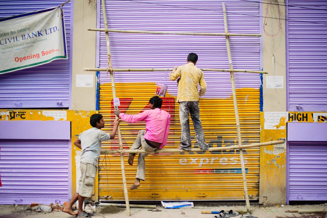 Leon Wong个人作品集 | LEON WONG Studio