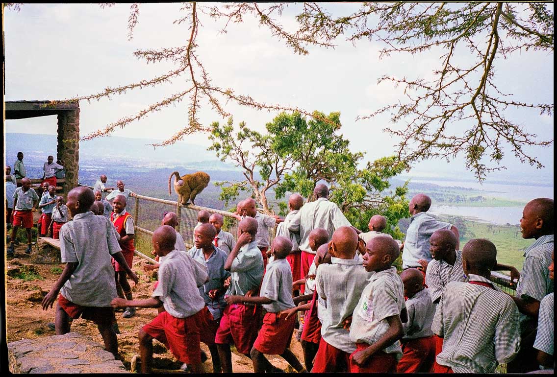 Leon Wong个人作品集 | LEON WONG Studio